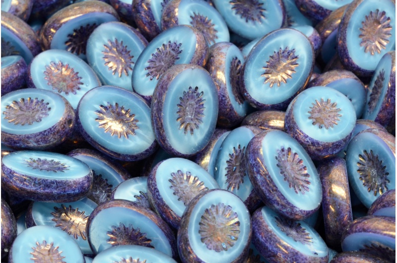 Table Cut Beads – Czech Beads Wholesale